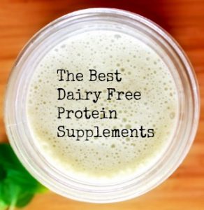 The Best Non Dairy Protein Powder Options