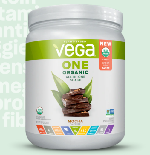 Vega One Nutritional Shake Review - Vega One vs Shakeology