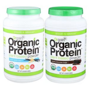 Orgain Protein Powder Review - Is it a Good Organic Plant Supplement?
