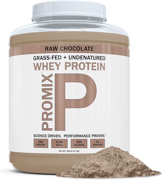 Promix Grass Fed Whey Review - Pros and Cons to Consider