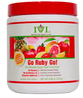 Go Ruby Go Review: Harness the Power of Superfoods in a Single Scoop ...