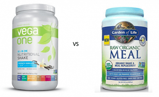 An Epic Showdown: Vega One vs Garden of Life - Alt Protein