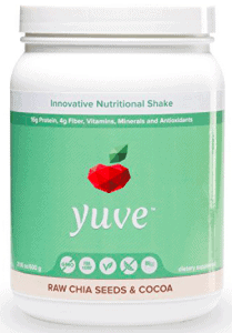 Yuve Protein Review: Get More of The Amnio Acids You Love with Yuve