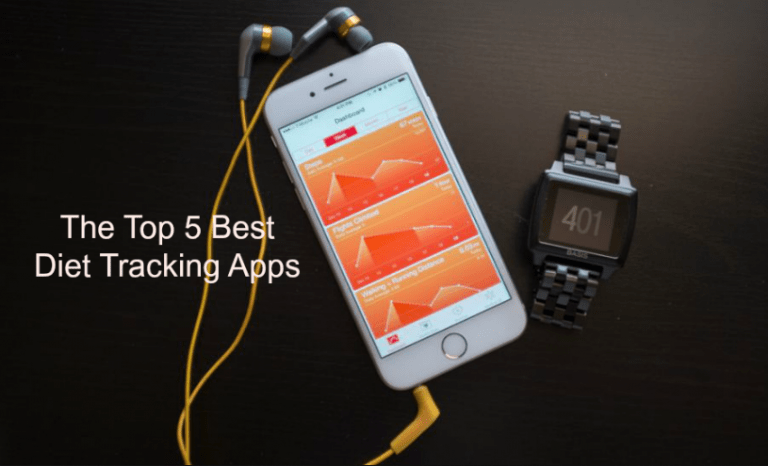 5 Best Apps to Keep Your Diet on Track