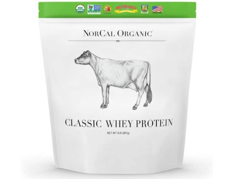 How to Whey! The Ultimate Source Organic Protein Review