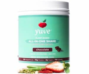 Yuve Protein Review: Get More of The Amnio Acids You Love with Yuve