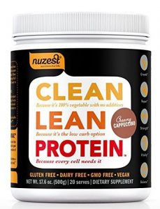 Nuzest Clean Lean Protein Review: Should You Buy It?