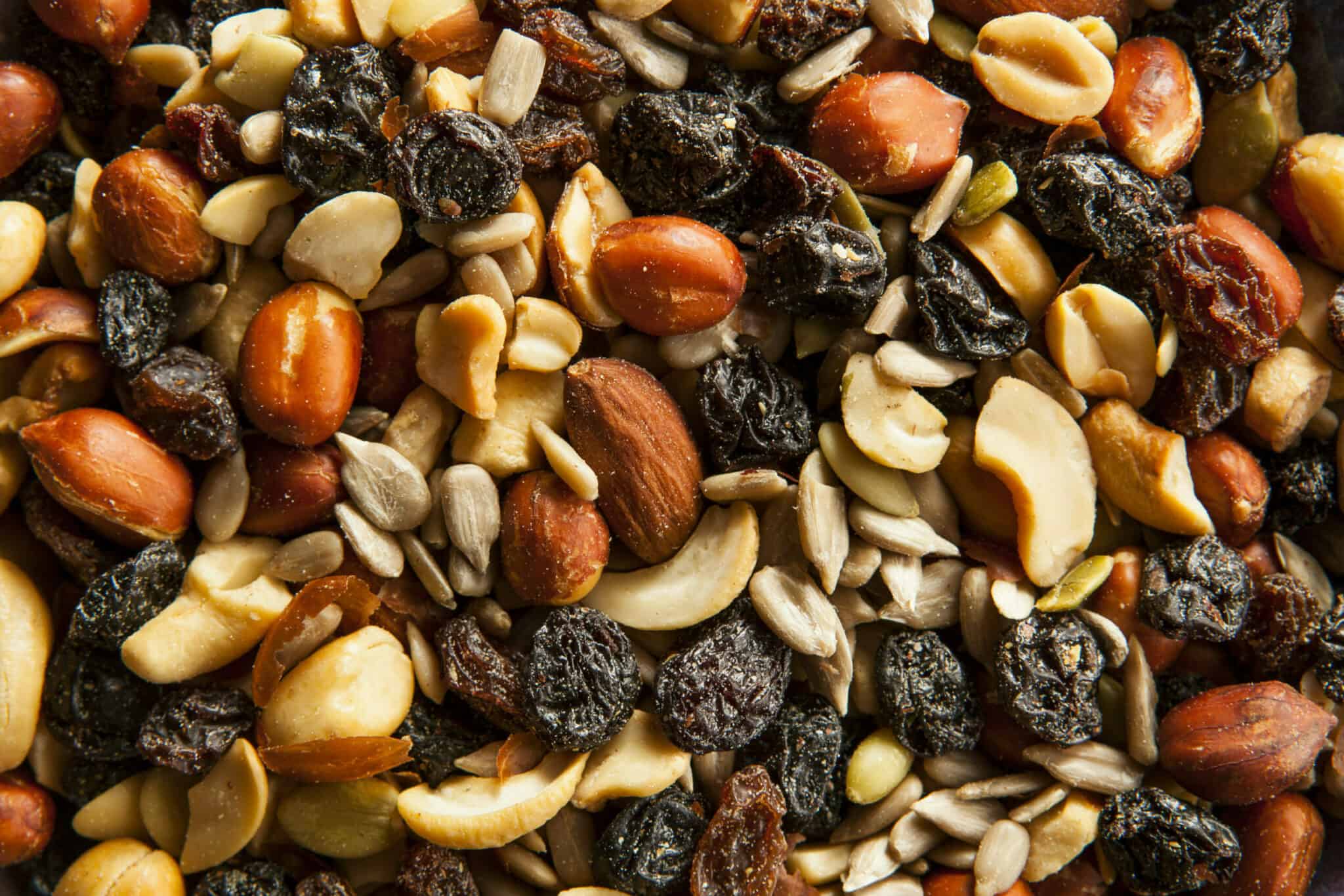 Top 7 High Protein Snack Ideas