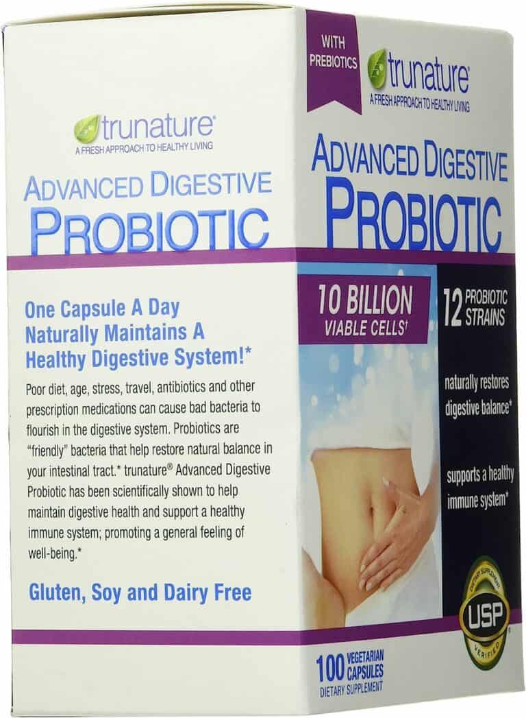 TruNature Probiotic Review: Is It Worth Buying?