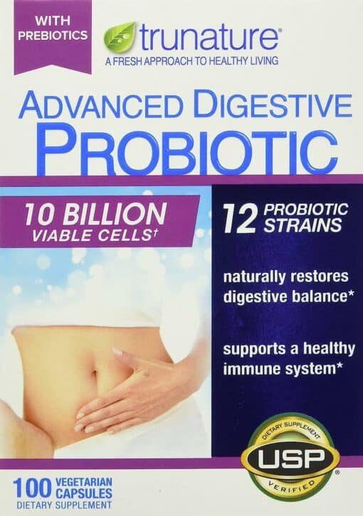 TruNature Probiotic Review: Is It Worth Buying?