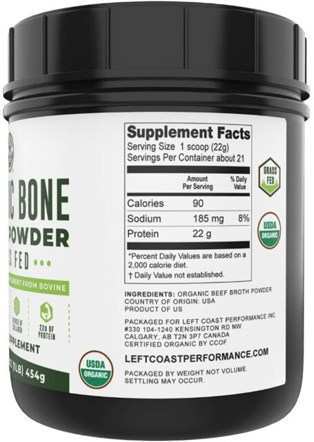 The 13 Best Bone Broth Powders and Supplements