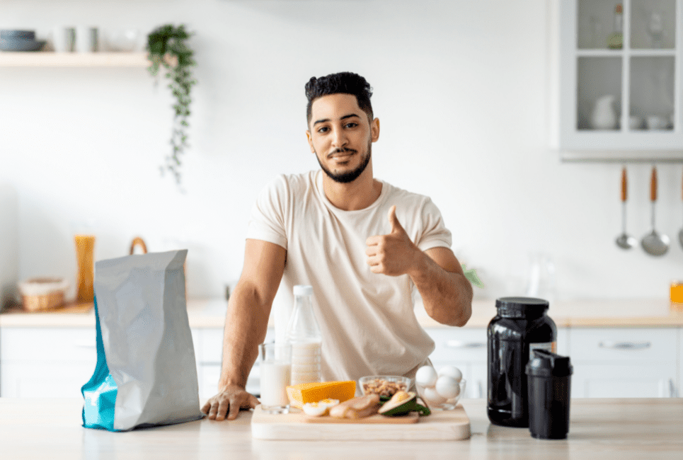 10 Best Foods & Supplements for Muscle Recovery and Repair