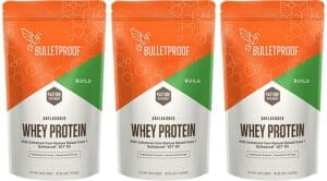 Bulletproof Whey Protein Review: For Energy, and So Much More