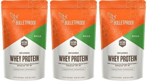 Bulletproof Whey Protein Review: For Energy, and So Much More
