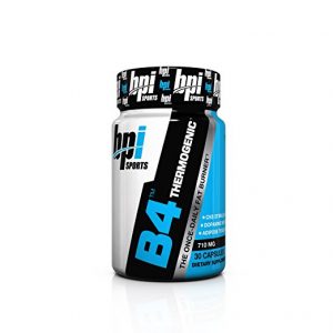 BPI B4 Pre-Workout Supplement Review: Is It Worth It?