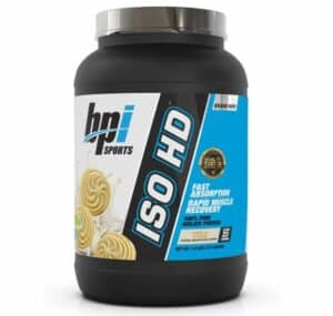 BPI's ISO HD Whey Protein: Is This My New Favourite?