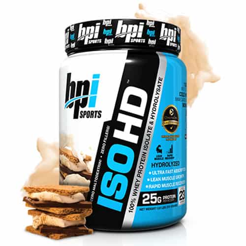 BPI's ISO HD Whey Protein: Is This My New Favourite? - Alt Protein