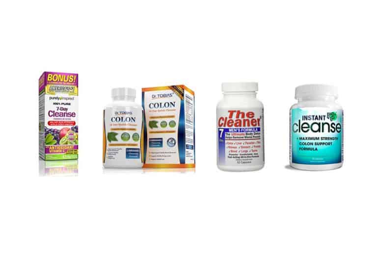 The Best 7 Day Cleanse Supplements To Get You Moving