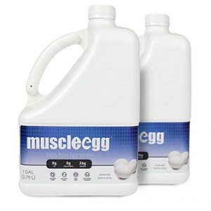 Muscle Egg Review – The World’s First Flavored Egg White Supplement