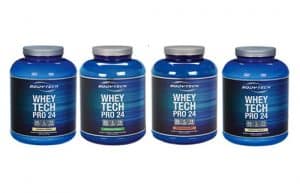 BodyTech Protein Review – Is the Whey Tech Pro 24 Worth Buying?