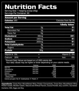 The Full Forza Pro Protein Review You'll Have to Read!