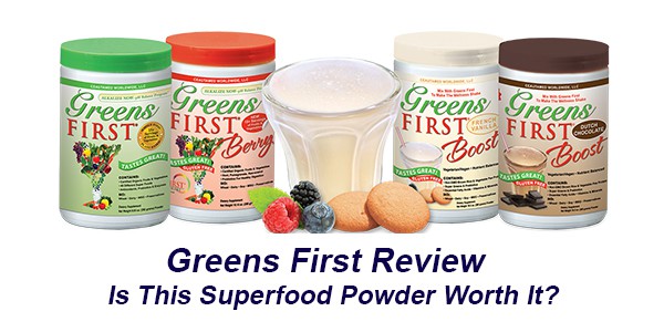 Greens First Review [2022]: Is This Superfood Powder Worth It? - Alt ...