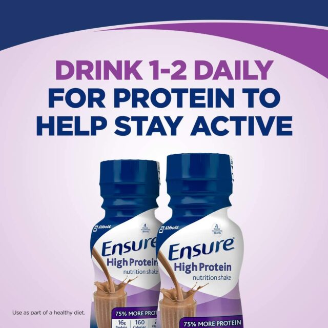 The 7 Best Nutritional Drinks for Seniors and the Elderly