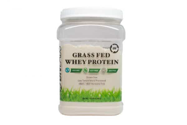 The Full BN Labs Grass Fed Whey Protein Powder Review You'll Love