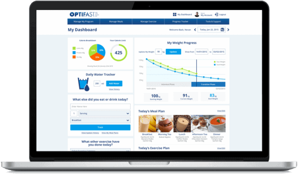 Optifast vs Slimfast – Which Diet Plan Will Benefit You the Most?