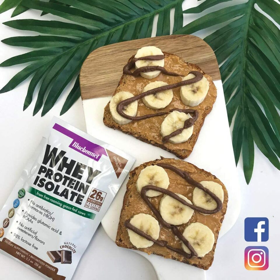 Bluebonnet Whey Protein Isolate Review: Is it Worth it?