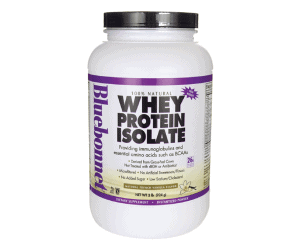 Bluebonnet Whey Protein Isolate Review [2021]: Is it Worth it? - Alt ...