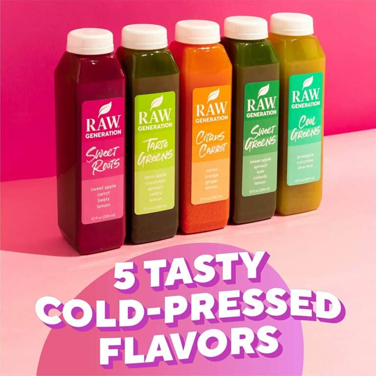 Raw Generation Skinny Cleanse Review: Does it Really Work?