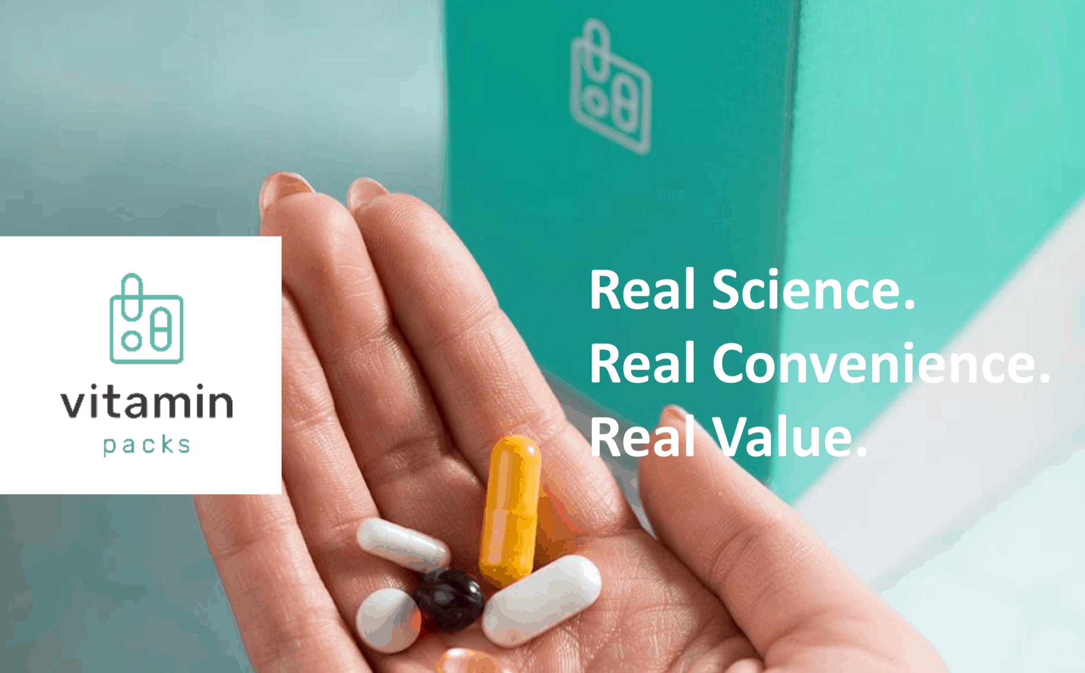 The Vitamin Packs Custom Vitamins Review - Alt Protein