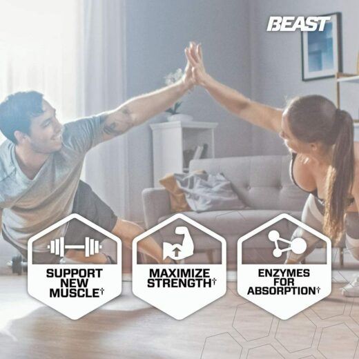 Beast Protein Review: Is This Whey Powder Good for You?