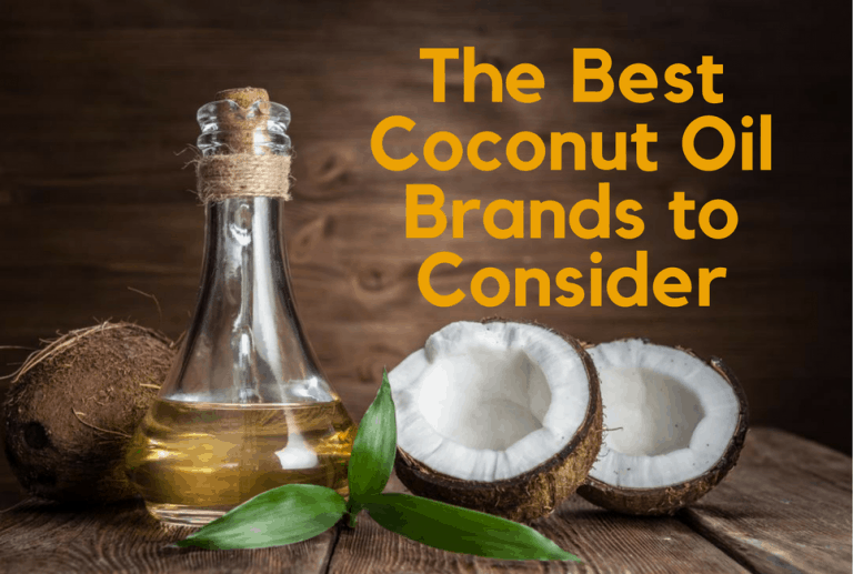 9 Best Coconut Oil Brands Worth Considering