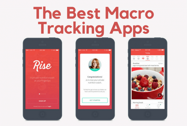 The Best Macro Tracking Apps to Keep You on Track