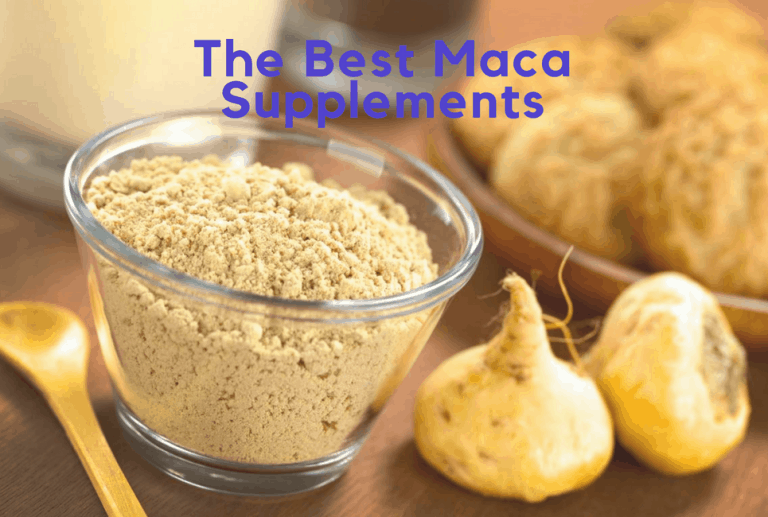 The Best Maca Supplements for Energy: Top 9 Options - AltProtein