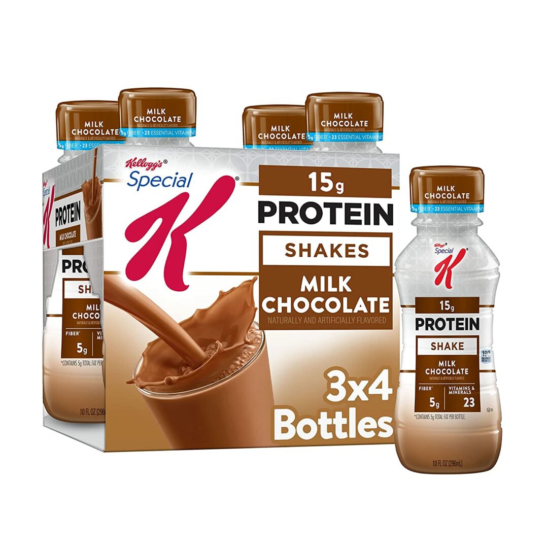 Special K Protein Shake Review: Is It Actually Good?