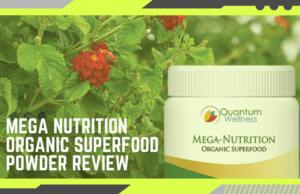 My Mega Nutrition Organic Superfood Powder Review: Is it Worth It?
