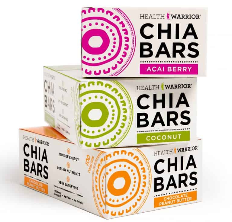 Health Warrior Chia Bars Review - Ingredients, Price, Benefits & More