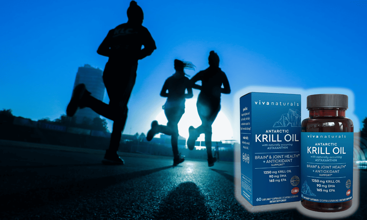 The Best Krill Oil Supplements