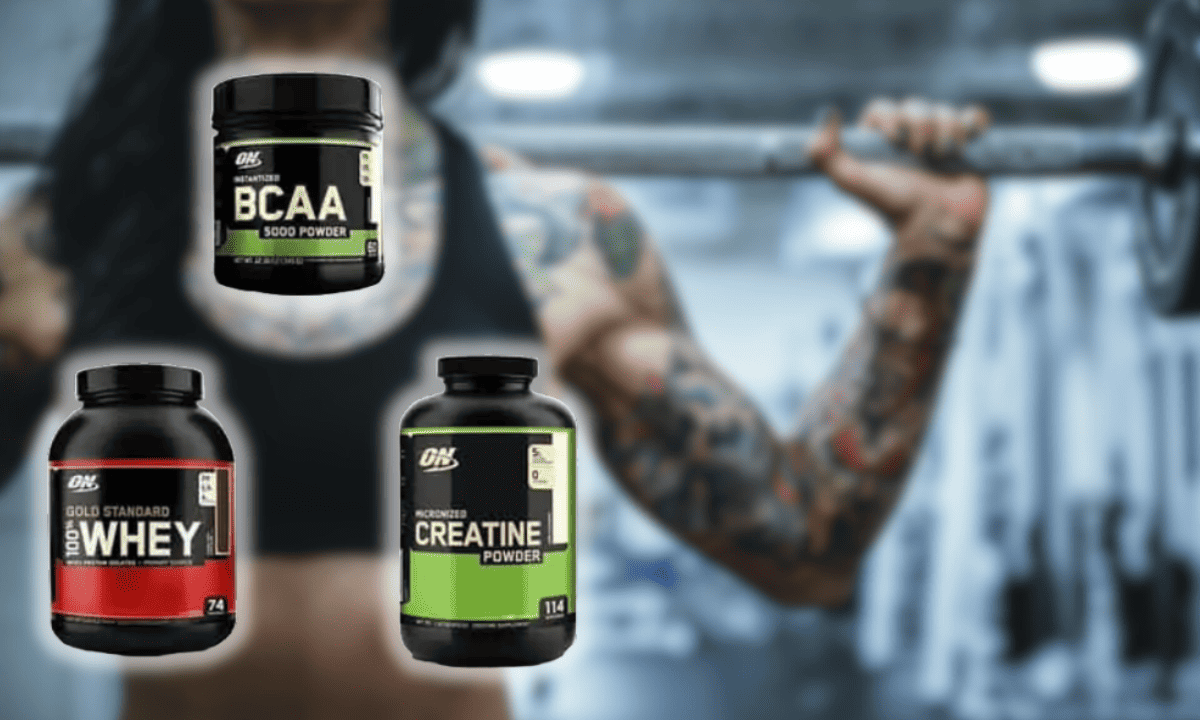 The 3 Best Supplements for Lean Muscle - Lean and Mean