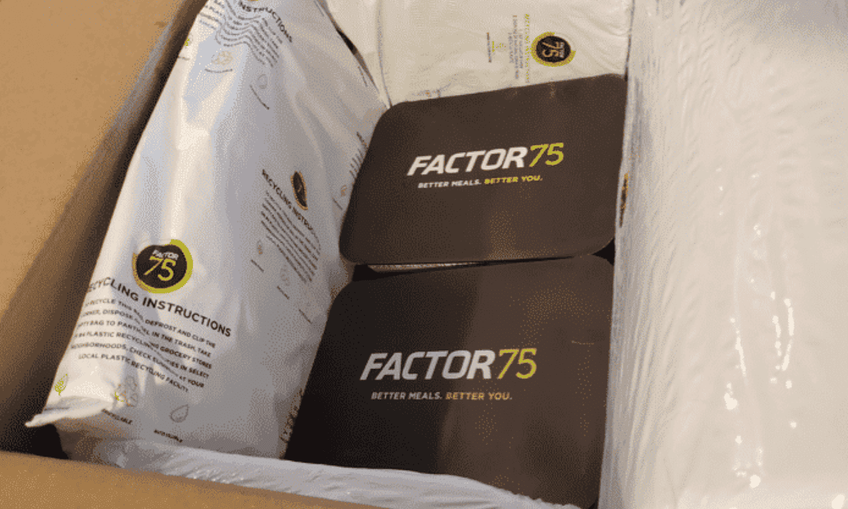 The Factor 75 Meal Delivery Service Review You Have to Read