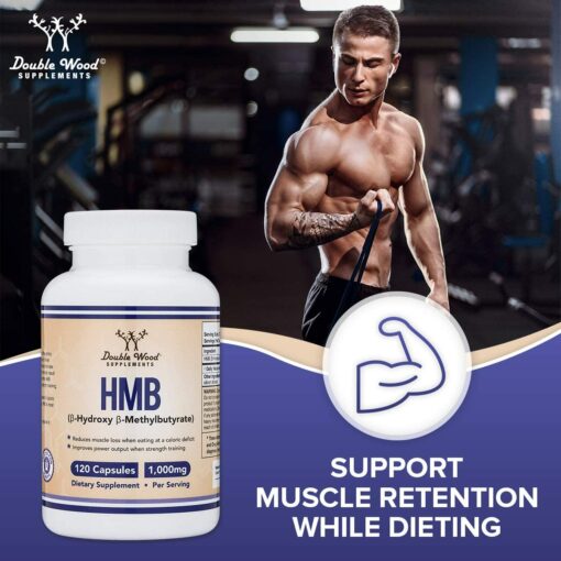 The 10 Best HMB Supplements for Fast Metabolism