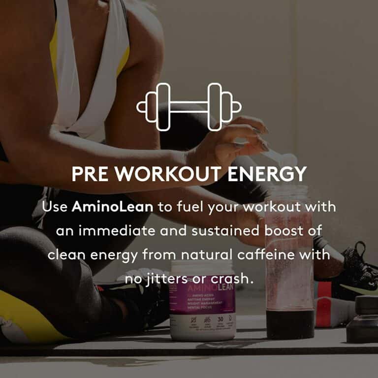 RSP Amino Lean Review: Is This Supplement Good Enough?