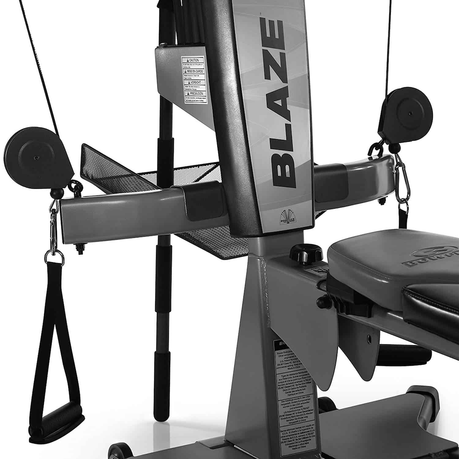 Bowflex Blaze vs PR3000 - Which Home Gym is Best? - Alt Protein