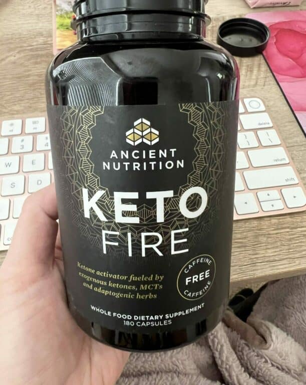 Ancient Nutrition Keto Fire Review: Let's Discuss Benefits