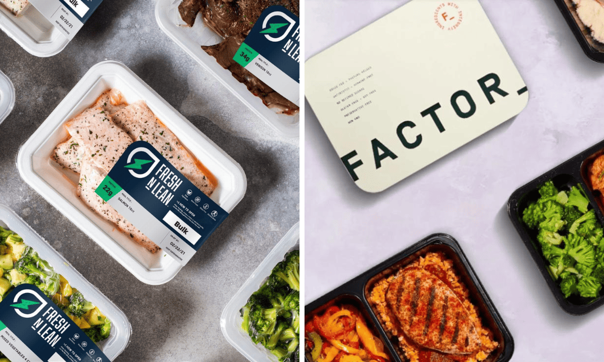 Fresh N Lean vs Factor Compared: I Was Surprised by the Outcome