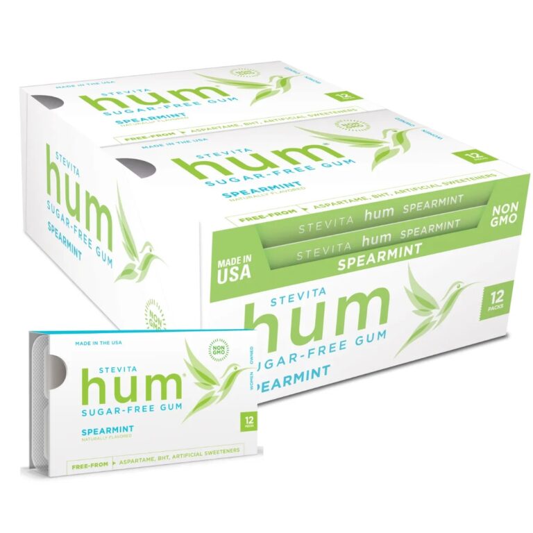 Best Chewing Gum For Acid Reflux