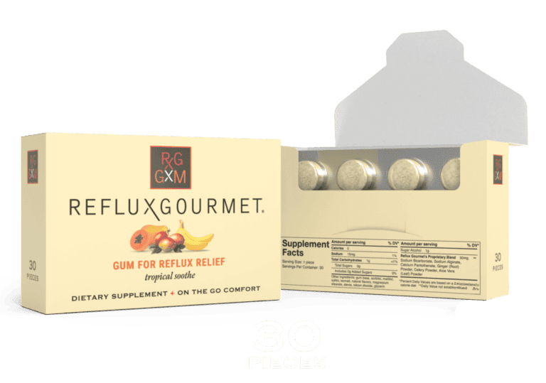 Reflux Gourmet vs RefluxRaft: A Real-Life Reflux Sufferer Weighs In
